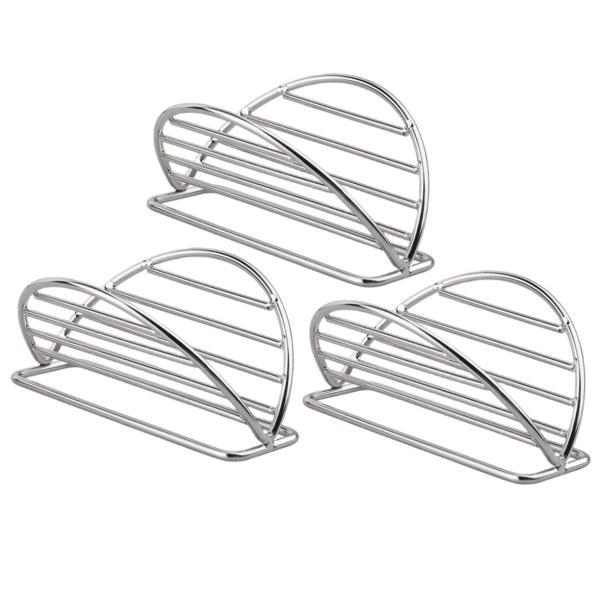 商品名:  LABRIMP 3pcs Taco Stand Burrito Tortilla Taco Holder Taco Tortillas Metal Taco Holder Taco Tray Holder Frame Stand...