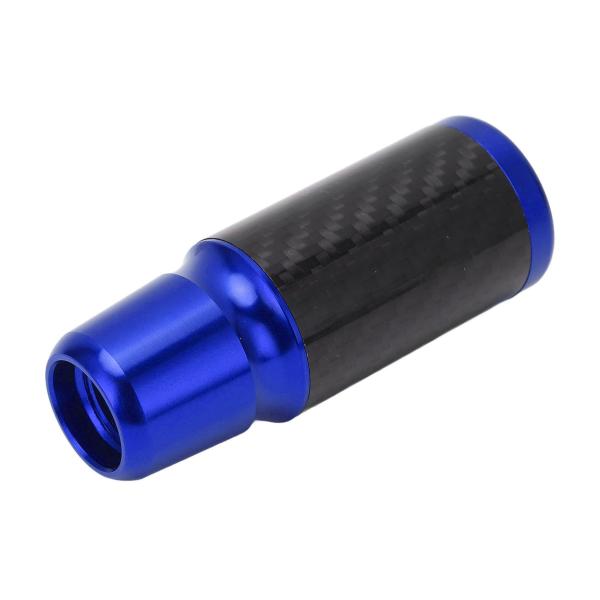 商品名:  5 6 Speed Manual Gear Shifting Lever Knob Carbon Fiber Transmission Shifter Head with 3 Adapters for Vehicle Upgra...