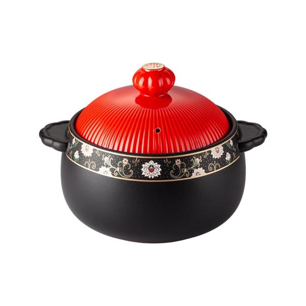 商品名:  table spoon spoons set Ceramic Clay Pot for Cooking with Lid, Chinese Stew Hot Pot, Earthenware Pot for Cooking Ri...