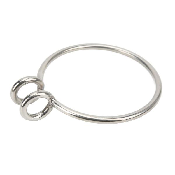 商品名:  Anchor Retrieval Ring, 8mm Marine Anchor Retrieval Ring Anchor Retrieving System Stainless Steel Polished for Boat...