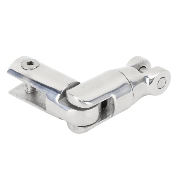 商品名:  Tgoon Multidirectional Boat Anchor Swivel, 360 Degree Rotation Strong Rust Resistance Secure Connection Anchor Cha...