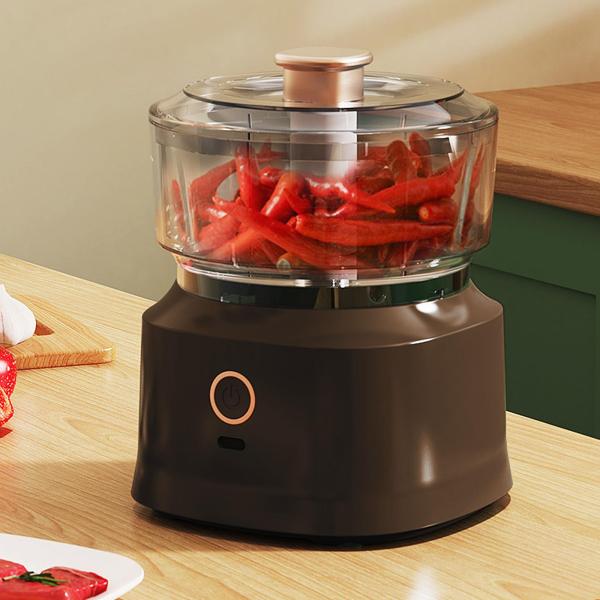 商品名:  Usb Charging Electric Garlic Chopper, Upgraded Mini Food Processor Wireless Vegetable Masher, Ideal For Vegetable,...