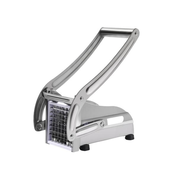 商品名:  Sinknap Time-saving Kitchen Tool Durable Vegetable Slicer Potato Stainless Steel Strip Cutter Efficient Versatile ...
