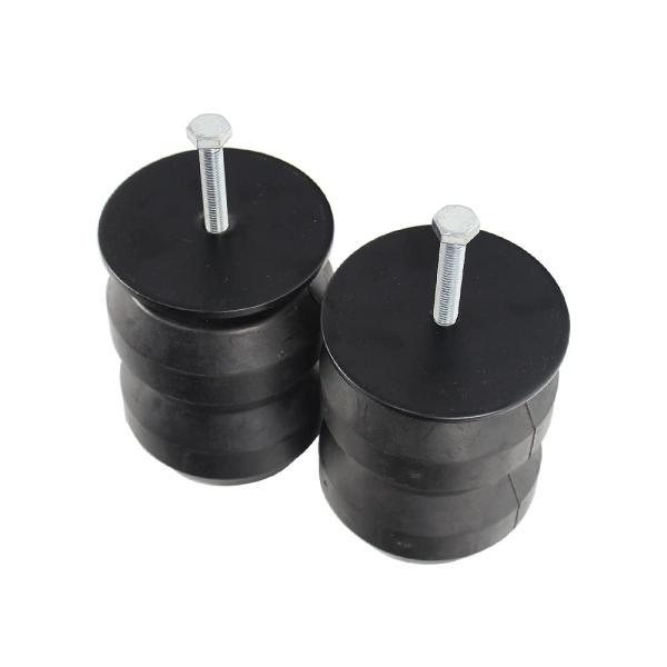 商品名:  IBESTWOLF GMRCK15S Rear Suspension Kit Enhancement System, Rubber Air Helper Spring Kit for 1999-2021 Chevy Silver...