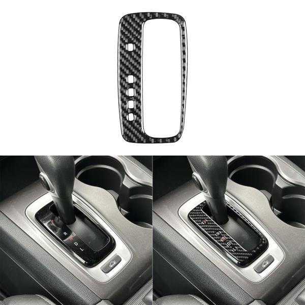 商品名:  Compatible with Honda Pilot 2016-2022 Ridgeline 2017-2020 Real Premium 3K 3D Effect Carbon Fiber Center Console Tr...