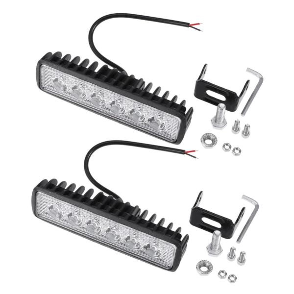 商品名:  GLEAVI 2pcs Off Road Lights Off Road Led Light Bar Led Lights for Trucks Off Road Led Lightsブランド: GLEAVI商品サイズ: med...
