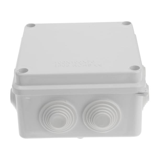 商品名:  Outanaya Box Wire Box Waterproof Junction Electrical Power Cord Enclosure Extension Cables Case Extension Cords El...