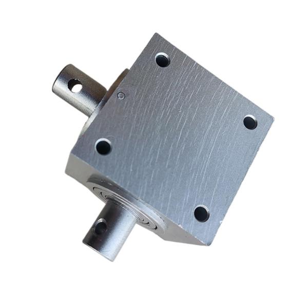 商品名:  FURLOU Miter Transmission 1pcs 90 Degree Small Right Angle Steering Gearbox 1.5M 20T Gear Ratio 1:1 Aluminum Alloy...