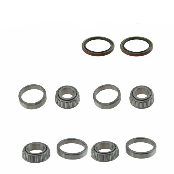 商品名:  GREENLIGHTFOREST 6pcs Wheel Hub and Bearing Assembly Set Kit Front Left Driver and Right Passenger Inner Side Seal...
