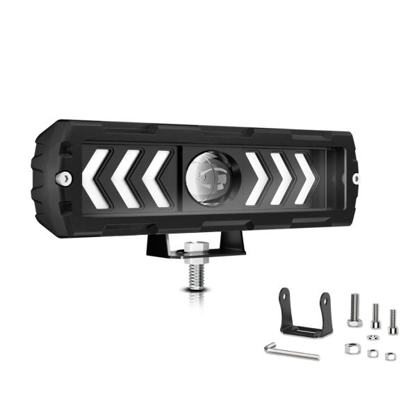 商品名:  LED Work Lamp Driving Off Road Fog Lights 1Pcs 6 inch LED Work Light Bar Driving Fog Light Waterproof DRL LED Work...