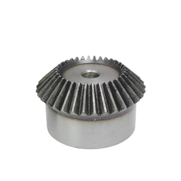 商品名:  HLYTFV Steel Motor Drive Gear 1pcs Bevel Gear 1.5M38T/40T Gear 90 Degrees Meshing Angle Carbon Steel Transmission ...
