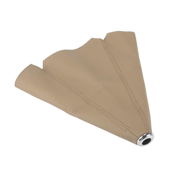 商品名:  Aputoxz Car Shift Boot Cover Dust Proof Universal for Vehicle Beige PU Leatherブランド: Aputoxz高さ: 3cm横幅: 14cm奥行: 16cm...