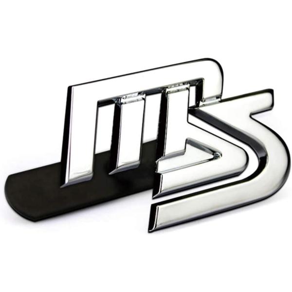 商品名:  Car Emblem Sticker for Mazda Ms Speed 2 3 5 6 Mx3 Mx5 Cx5 Cx7 Cx9, Badge Stickers, Badge Decal Car Sticker, Car Le...