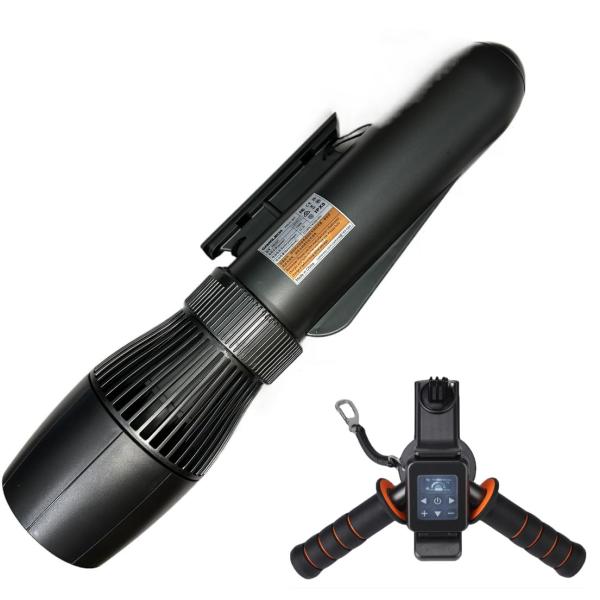 商品名: 700W Jetski(ジェットスキー) 水中マリンスクーター 160分 水中スラスター SUPモーター スイミングプール 海用 700W Jetski Underwater Marine Scooter 160mins Unde...