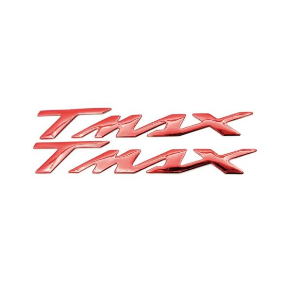 商品名:  for Yamaha TMAX 500 530 3D Raise Logo Stickers Racing Fairing Tank Pad Badge Emblem Decals (Color : D, Size : Norm...
