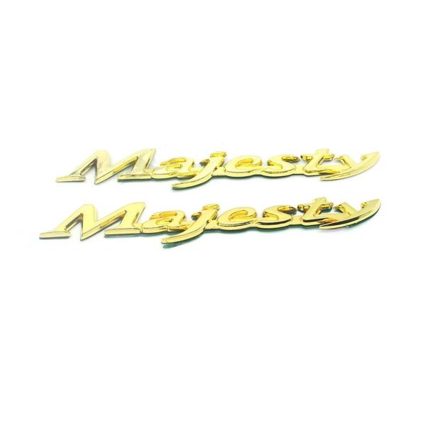 商品名:  for Yamaha YP250 YP400 Majesty 250 400 3D Emblem Badge Decal Fuel Tank Sticker (Color : A, Size : Normalcy)ブランド: P...