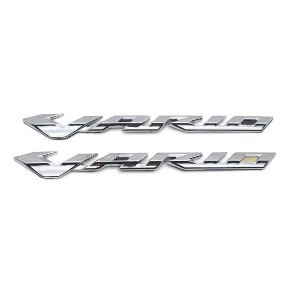 商品名:  for Honda Vario150 Vario125 Vario110 Vario 150 125 3D Emblem Badge Decal Fuel Tank Stickerブランド: PUCIO商品サイズ: Normal...