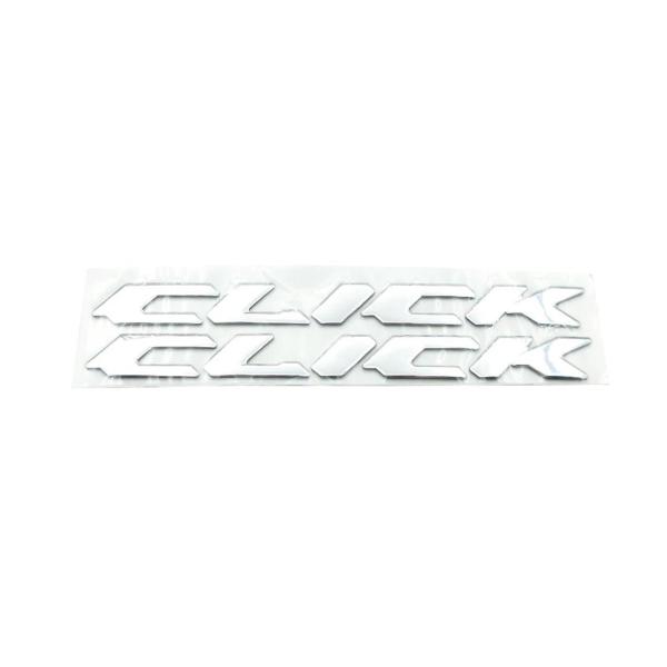 商品名:  for Honda Click 125 125i 150 150i 3D Emblem Badge Decal Fuel Tank Stickerブランド: PUCIO商品サイズ: Normalcy高さ: 5cm横幅: 20cm...