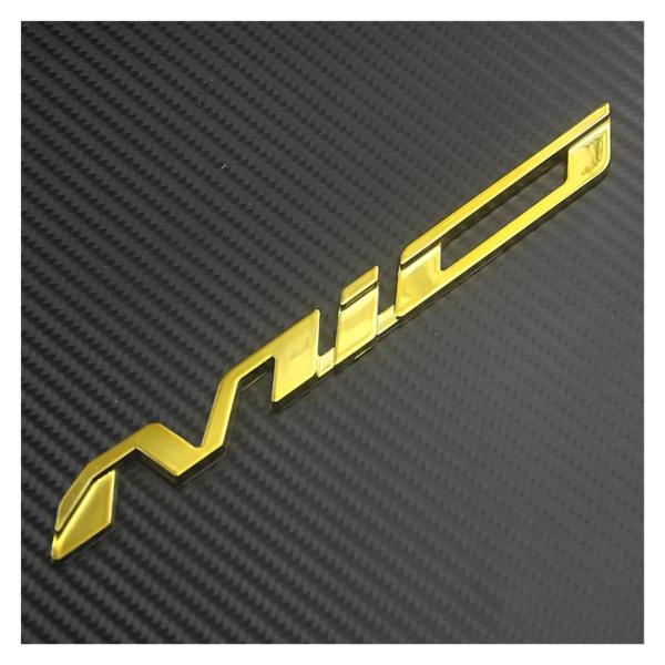 商品名:  for Yamaha Mio Soul 155 125 Aerox155 3D Emblem Badge Decal Fuel Tank Sticker (Color : C, Size : Normalcy)ブランド: PUC...