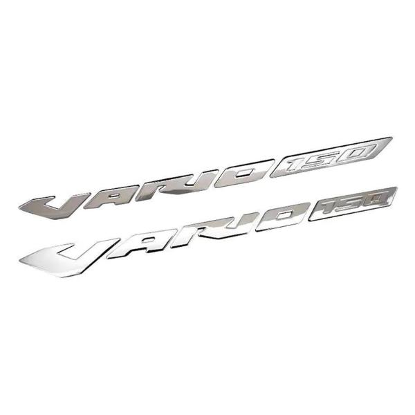 商品名:  for Honda Vario150 Vario 150 3D Emblem Badge Decal Fuel Tank Stickerブランド: PUCIO商品サイズ: Normalcy高さ: 5cm横幅: 20cm奥行: 2...