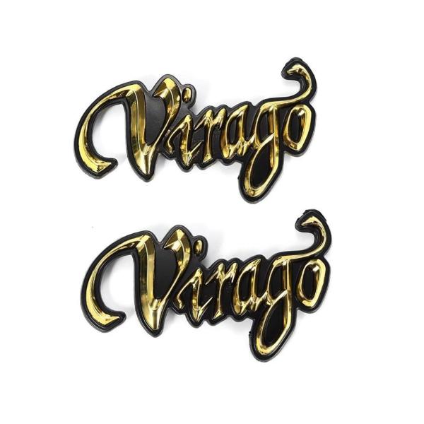 商品名:  for Yamaha Virago XV125 XV250 XV400 XV535 XV700 3D Emblem Badge Decal Fuel Tank Stickerブランド: PUCIO商品サイズ: Normalcy高...