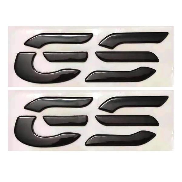 商品名:  for BMW R1200 GS R1200GS 3D Emblem Badge Decal R1200GS Tank Wheel Sticker Soft PVC Sticker (Color : A, Size : Norm...