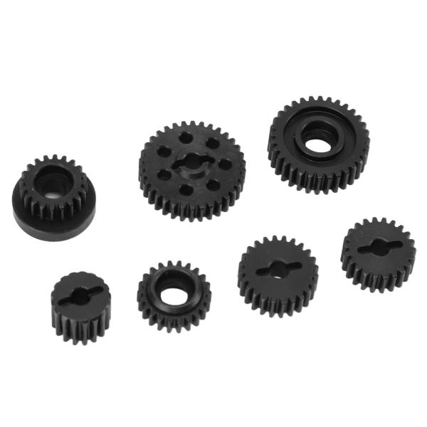 商品名:  Steel RC Transmission Box Gear Replacement Set Low Noise and Stable Performance for Absima Sherpa 1/10 Model Remot...
