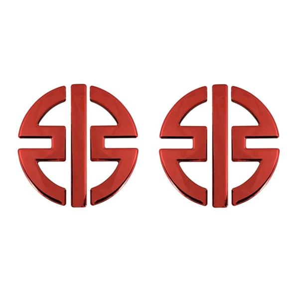 商品名:  for Kawasaki Ninja Z400 Z 400 3D Logo Stickers Fairing Tank Pad Badge Sticker (Color : A4, Size : Normalcy)ブランド: P...