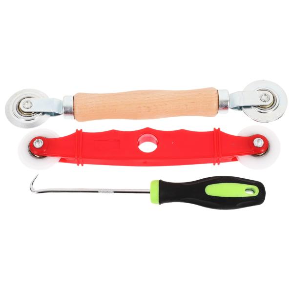 商品名:  OSALADI 1 Set Screen Mesh Tool Wire Mesh Screen Door Screen Installation Tool Rolling Screen Repairing Tools Scree...
