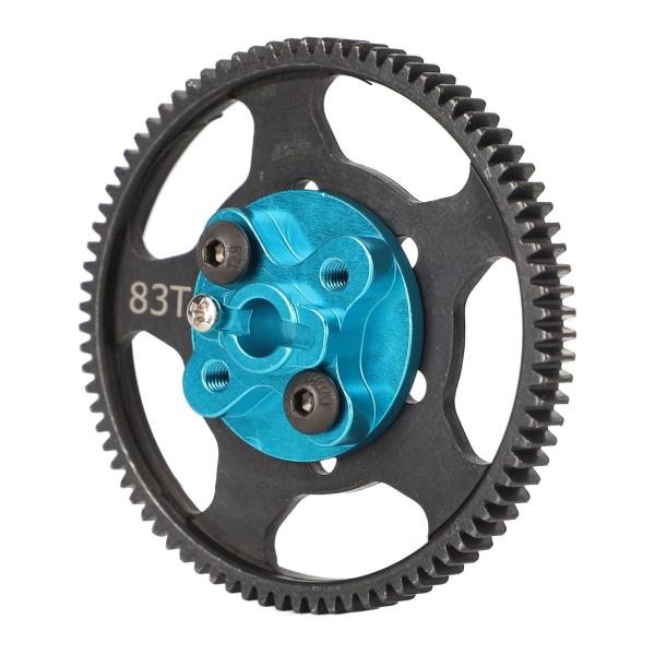 商品名:  Upgrade Your RC Car with The Durable 83T Transmission Gear Box Spur Gear and Mount Replacement for CC02 - Improve ...