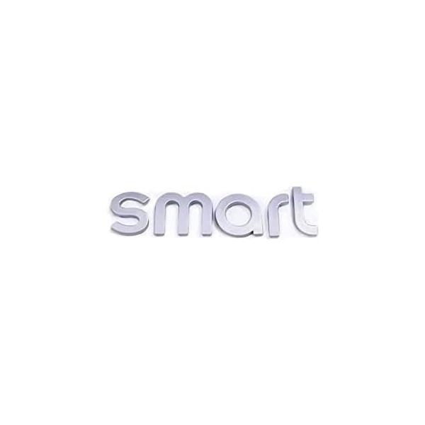 商品名:  Car Emblem Sticker for Smart 451 453 Fortwo Forfour 2009-2021, Badge Stickers, Badge Decal Car Sticker, Car Letter...