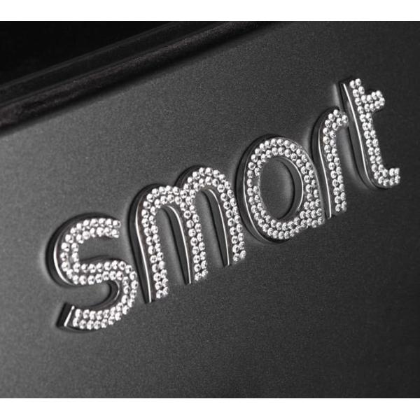 商品名:  Car Emblem Sticker for Smart, Badge Stickers, Badge Decal Car Sticker, Car Letter Emblems Decal, Car Decoration St...