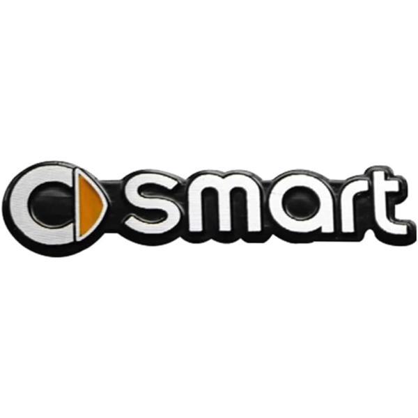 商品名:  Car Emblem Sticker for Smart 450 451 453 Fortwo Forfour, Badge Stickers, Badge Decal Car Sticker, Car Letter Emble...