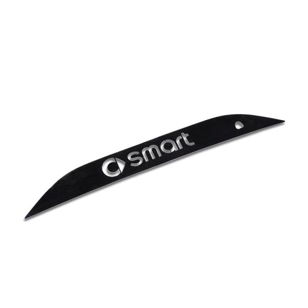 商品名:  Car Emblem Sticker for Smart 2016-2020, Badge Stickers, Badge Decal Car Sticker, Car Letter Emblems Decal, Car Dec...