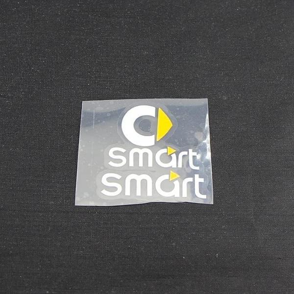 商品名:  Car Emblem Sticker for Smart Fortwo, Badge Stickers, Badge Decal Car Sticker, Car Letter Emblems Decal, Car Decora...