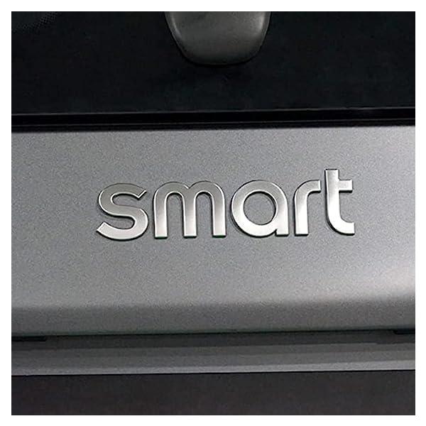 商品名:  Car Emblem Sticker for Smart 453, Badge Stickers, Badge Decal Car Sticker, Car Letter Emblems Decal, Car Decoratio...