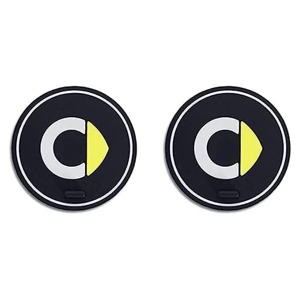 商品名:  2pcs Car Emblem Sticker for Smart 453 Fortwo Forfour, Badge Stickers, Badge Decal Car Sticker, Car Letter Emblems ...