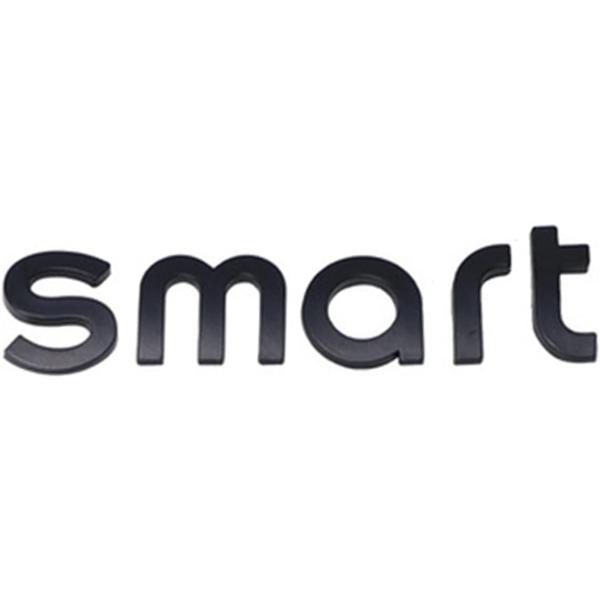 商品名:  Car Emblem Sticker for Smart 451 453 Fortwo Forfour, Badge Stickers, Badge Decal Car Sticker, Car Letter Emblems D...