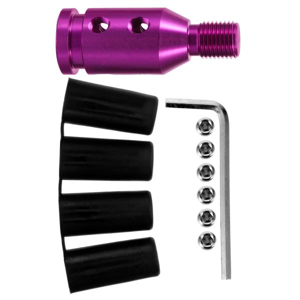商品名:  NIYANGLE 1 Set Car Shift Knob Adapter for Gear Shift Knob Adapter for Shifters Car Accessory Shifter Extension Gea...