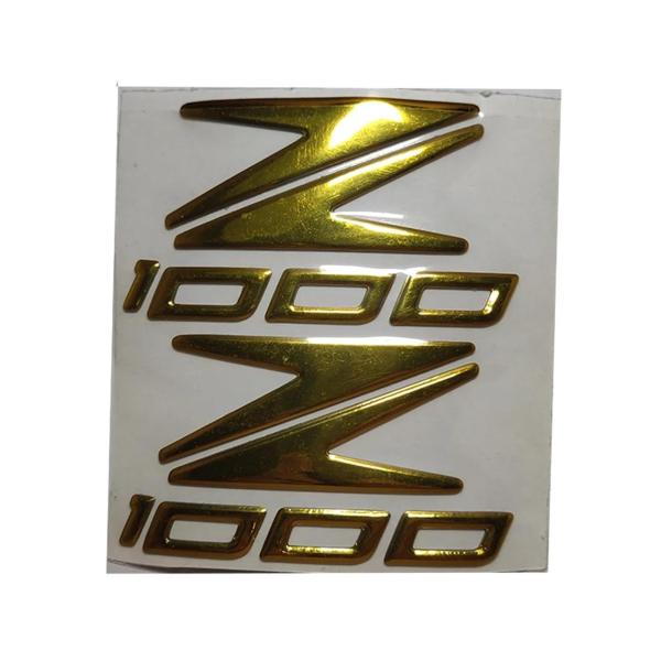 商品名:  for Kawasaki Z1000 Z 1000 3D Logo Decals Fairing Tank Pad Badge Stickers (Color : C3, Size : Normalcy)ブランド: PUCIO商...