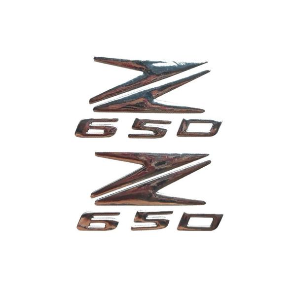 商品名:  for Kawasaki Ninja Z650 Z 650 3D Logo Decals Fairing Tank Pad Badge Stickers (Color : C6, Size : Normalcy)ブランド: PU...