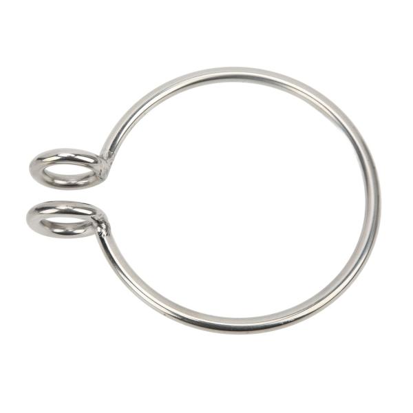 商品名:  EVGATSAUTO Marine Anchor Retrieval Ring Stainless Steel Polished for Boat Yacht Fishing 8mm Anchor Retrieving Syst...