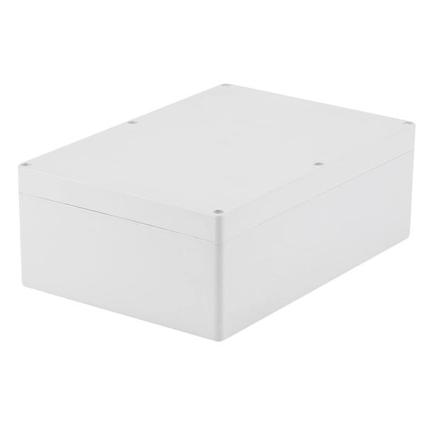 商品名:  Water Resistant Plastic Enclosure Box, High Hardness Durable, Easy Mounting, Mounted, Underground Electrical Enclo...