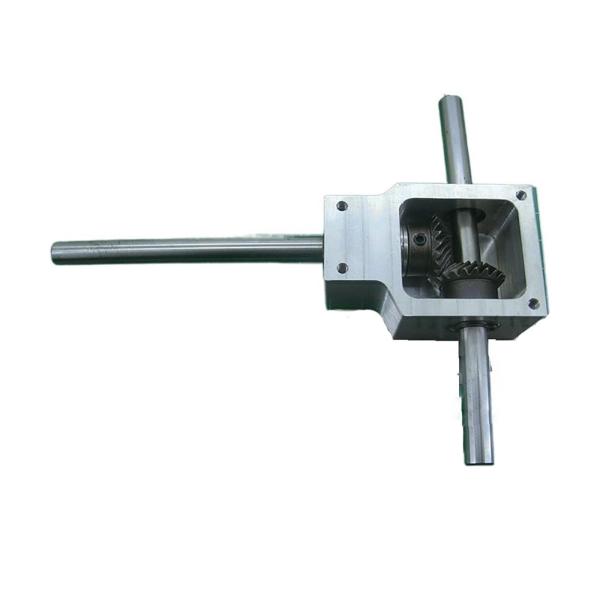 商品名:  UUNVTOSU Miter Transmission 1pcs Right Angle Commutator 1:1 Transmission Ratio Speed Reducer 90 Degree Bevel Gearb...