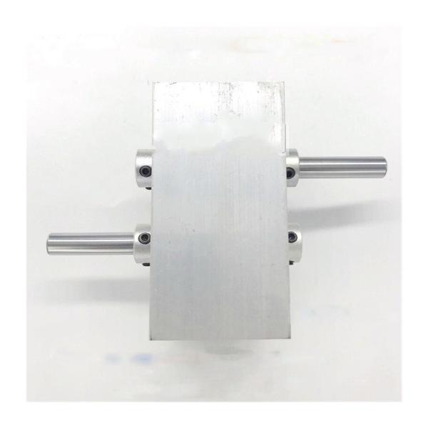 商品名:  UUNVTOSU Miter Transmission 1pcs 180 Degree Spur Gear Reducer 1 to 2 Micro Gearbox 1M 18T 36 T Gear Small Hand Sha...