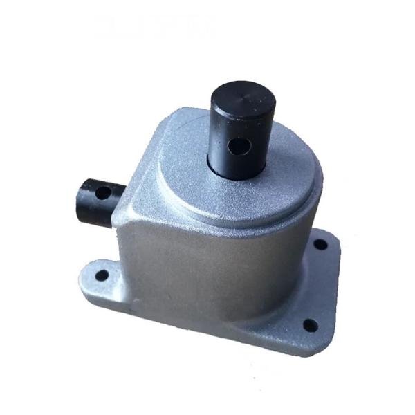 商品名:  UUNVTOSU Miter Transmission 1pcs Right Angle Bevel Gearbox Ratio 1: 1 90 Degree Reversing Gearbox Small Steering G...