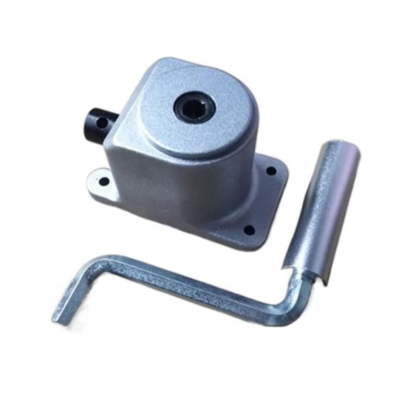 商品名:  UUNVTOSU Miter Transmission 1pcs 90 Degree Commutation Angle Converter Ratio 1:1 Bevel Gearbox Small Steering Gear...