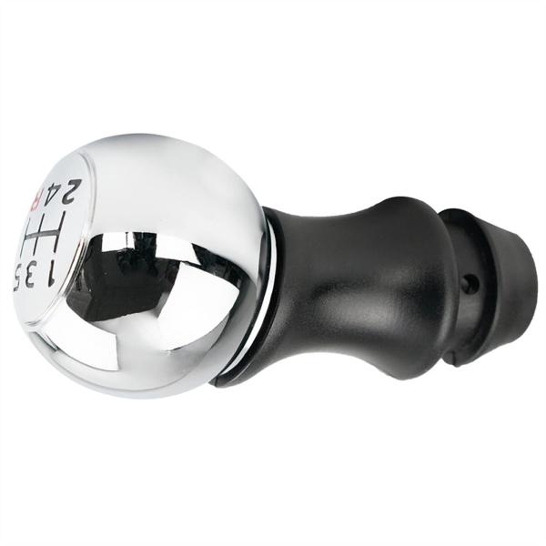 商品名:  ChrOx Universal Car Accessories Gear Shift Knob Head 5 Speed Manual Shifter Lever Stick Red Black Automatic Transm...