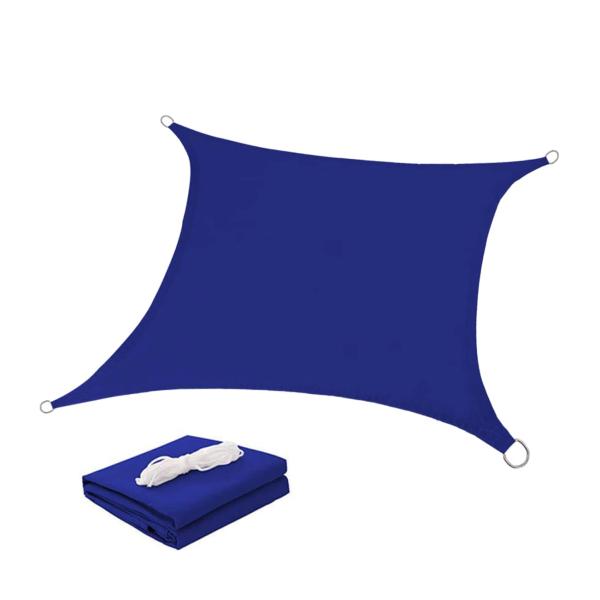 商品名:  Yardenfun Sun Sail Quadrilateral Sail Shade Sun Shade Sail UV Block Sail Quadrilateral Canopy Sun Shades for Patio...