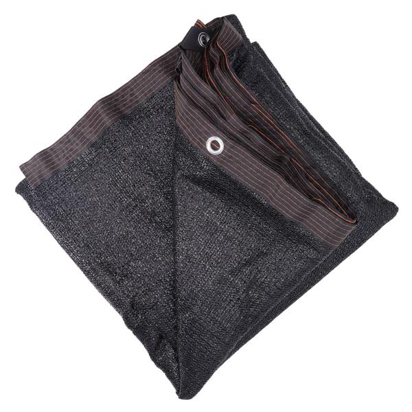 商品名:  Sun Shade Sail, HDPE Rectangle Proof Anti Aging Breathable Rain Proof Canopy Portable Sun Sail for Greenhouse Orch...